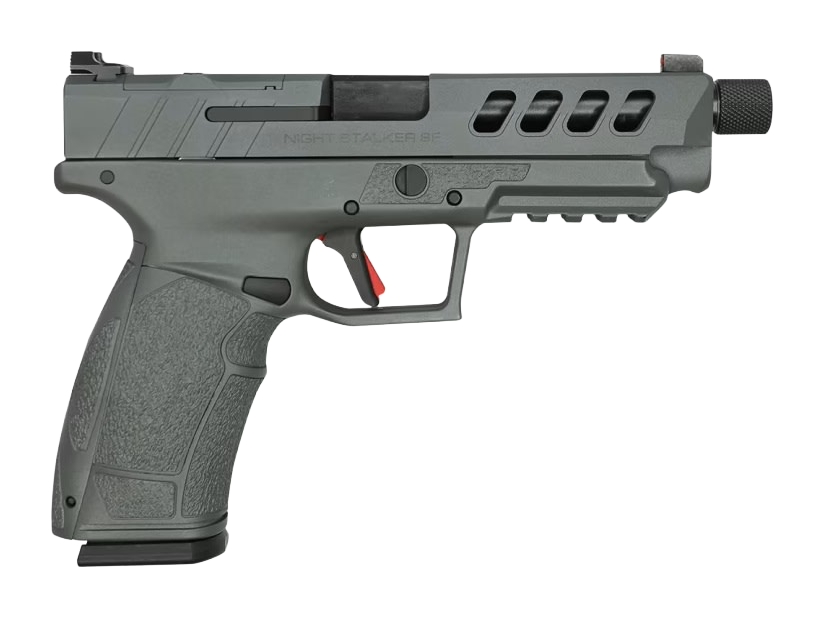 Tisas PX-9 Tactical Night Stalker Semi-Auto Pistol | Mack's Prairie Wings